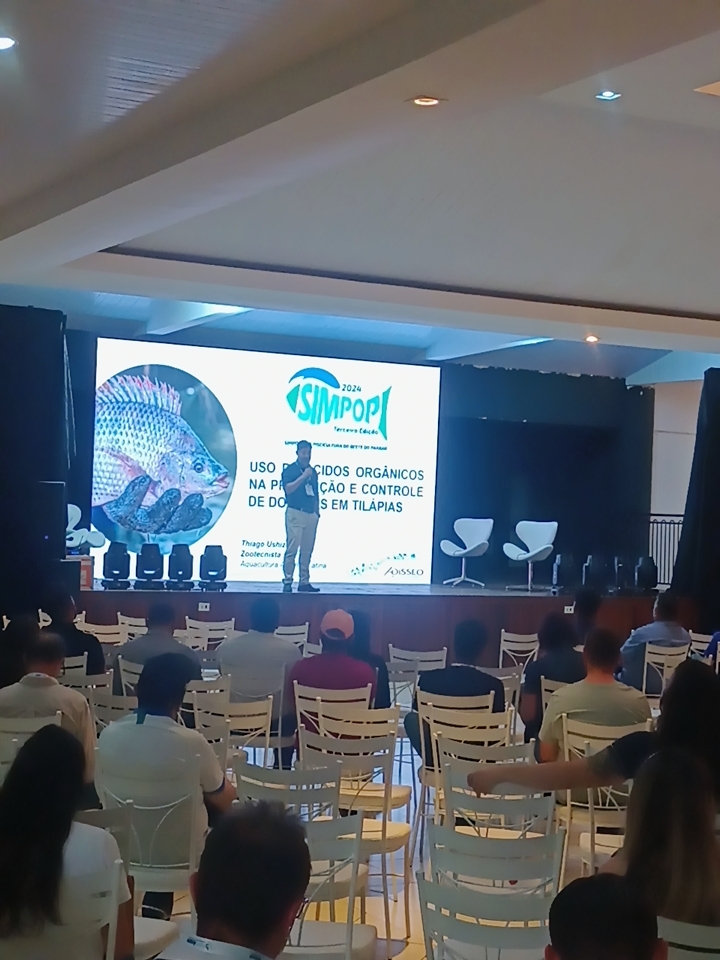 SIMPOP – A piscicultura está em ampla expansão, com crescimento em ...